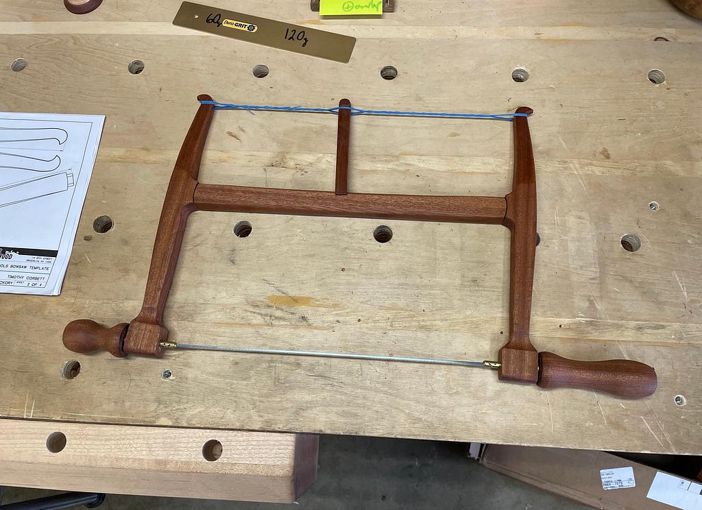 Gramercy bow saw store