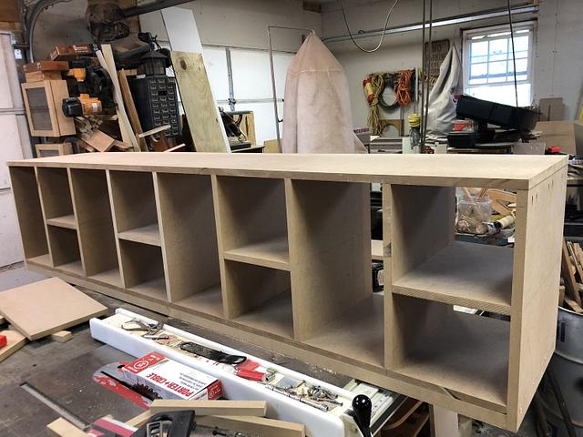 Storage - Woodworking Project by David A Sylvester - Craftisian