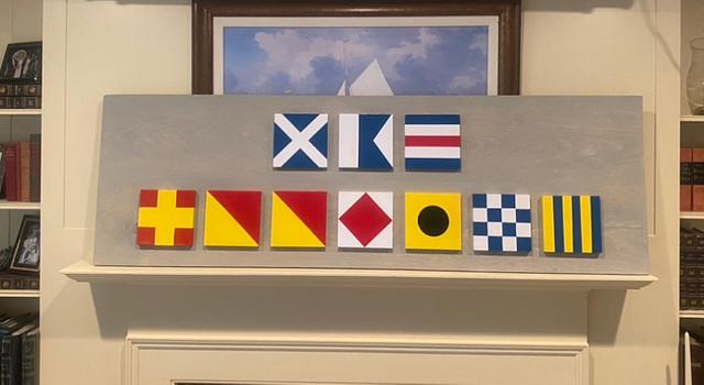 Nautical Signs - Woodworking Project by Klynn - Craftisian