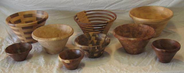 Sample work - Woodworking Project by Headhunter - Craftisian