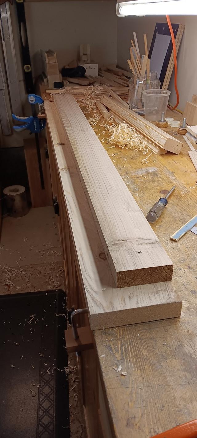 Just made a Sticking Board - Woodworking Project by MrRick - Craftisian