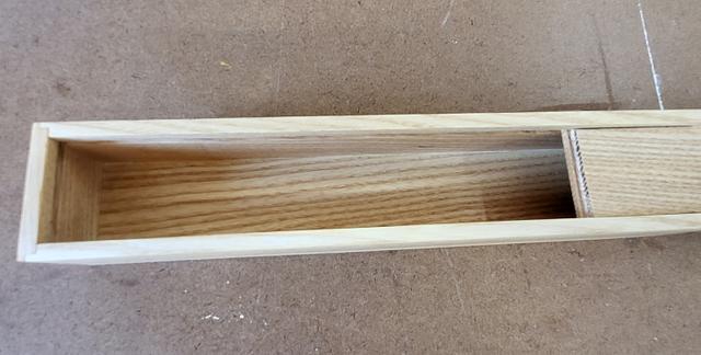 Sliding Box - Woodworking Project by Eric - the "Loft" - Craftisian