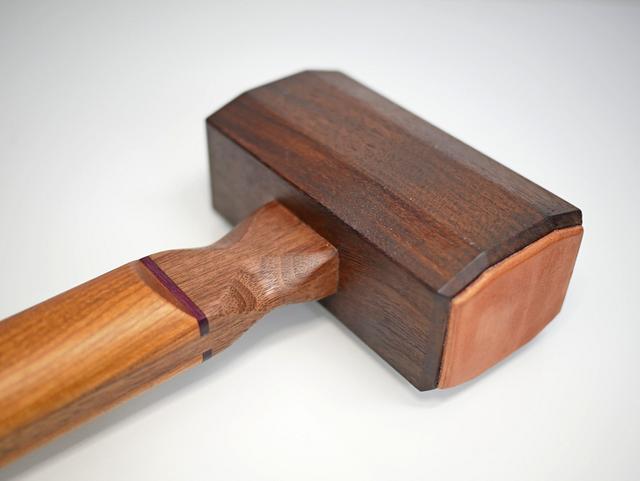 Mallet - Woodworking Project by YRTi (Mas) - Craftisian