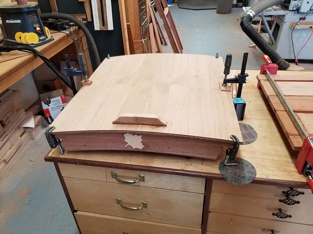 Sliding Hatch and Doors - Woodworking Project by shipwright - Craftisian