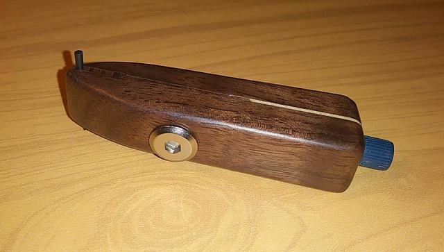 Scribe Tool - Woodworking Project by Bentlyj - Craftisian