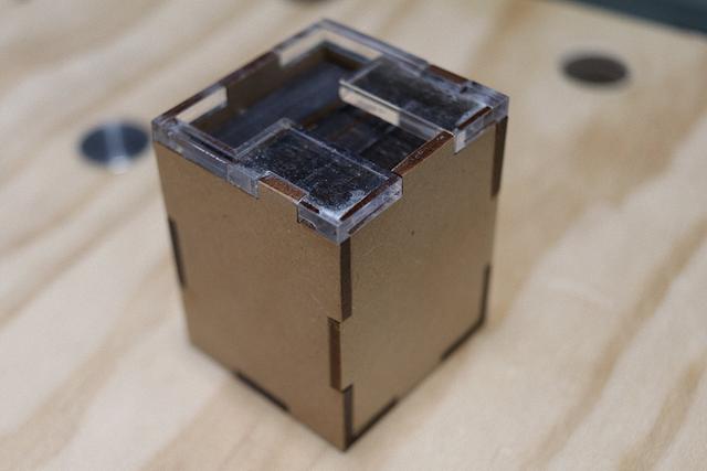 6 T Puzzle. - Woodworking Project by LIttleBlackDuck - Craftisian