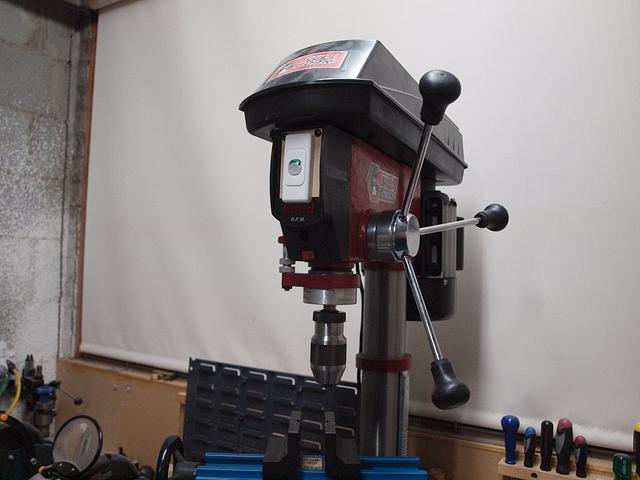 FOOT Powered Machinery. - Woodworking Project by LIttleBlackDuck ...