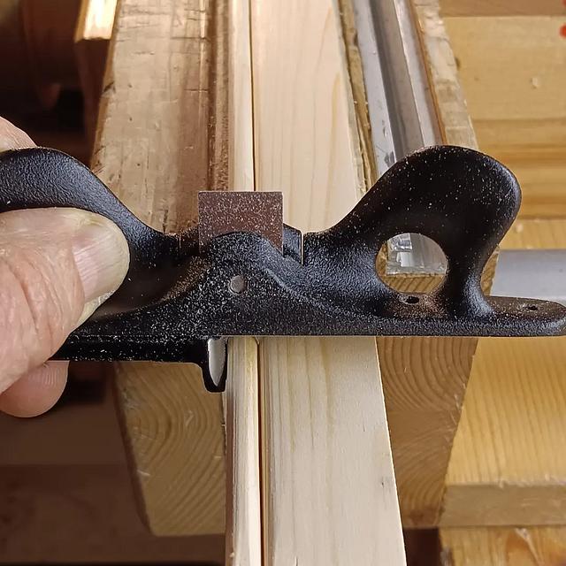 Scratch stock profiles - Woodworking Project by MrRick - Craftisian