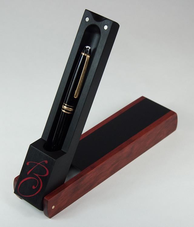Pen Presentation Box - Woodworking Project by Ross Leidy - Craftisian