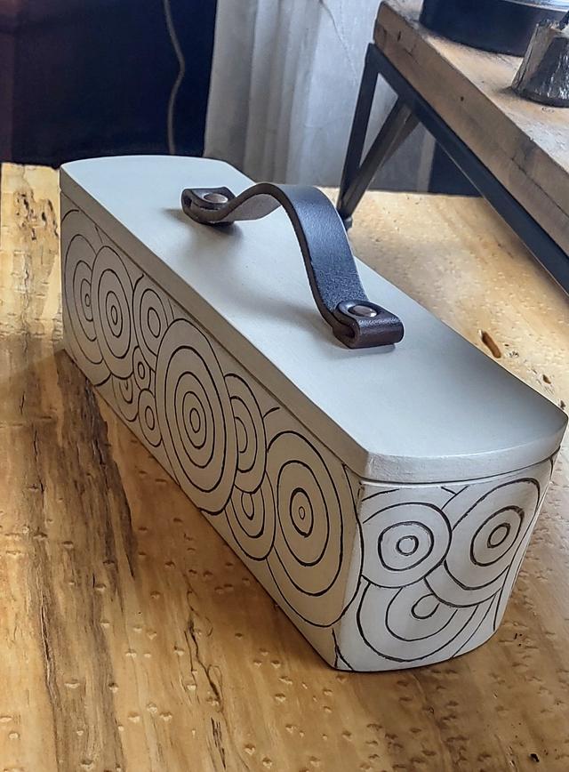Box of Rain - Woodworking Project by Tom Regnier - Craftisian