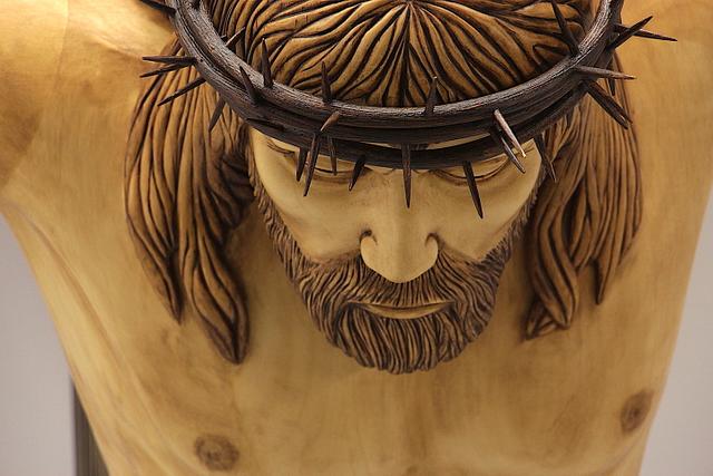Crucifixion of Jesus Christ - Woodworking Project by Dennis Zongker ...