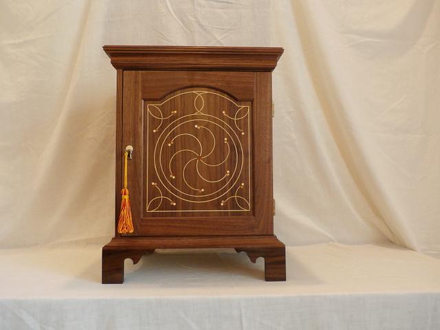 Pennsylvania Spice Chest, 2020 - Woodworking Project by 987Ron - Craftisian
