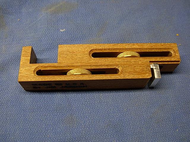 Koa Kerfmaker - Woodworking Project by Jim Jakosh - Craftisian