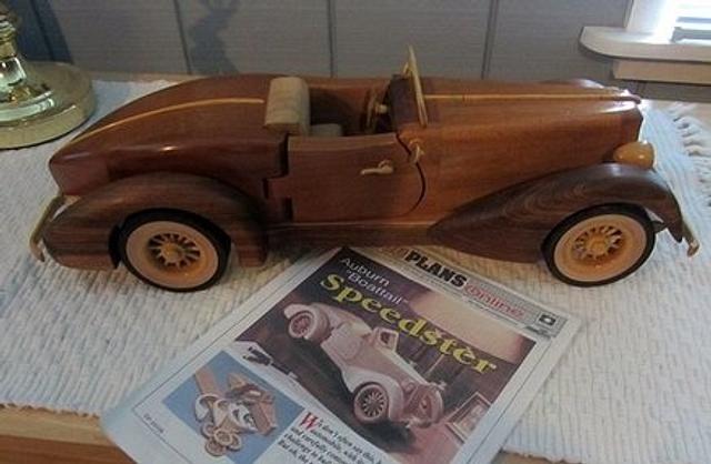 My Speedster Build - Woodworking Project by Scrappile - Craftisian