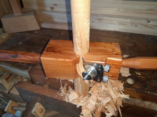 Rounding Plane - Woodworking Project by MikeB_UK - Craftisian