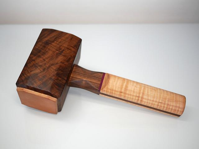 Mallets - Woodworking Project by YRTi (Mas) - Craftisian