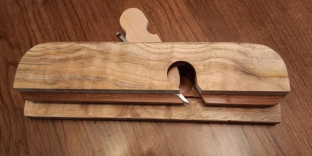 My Grooving Plane - Woodworking Project by MrRick - Craftisian