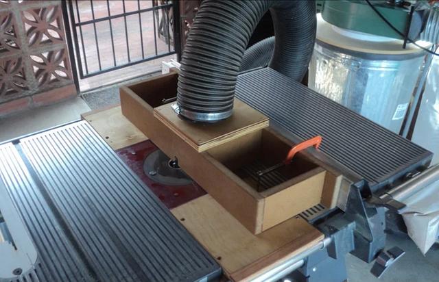 Router Table for ShopSmith 510 - Woodworking Project by shipwright ...