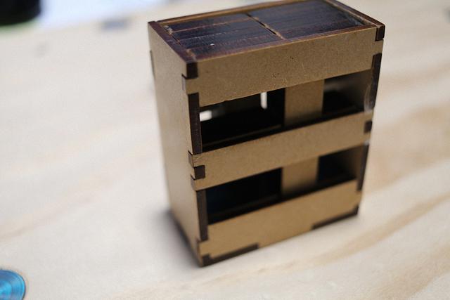 King Box Puzzle. - Woodworking Project by LIttleBlackDuck - Craftisian