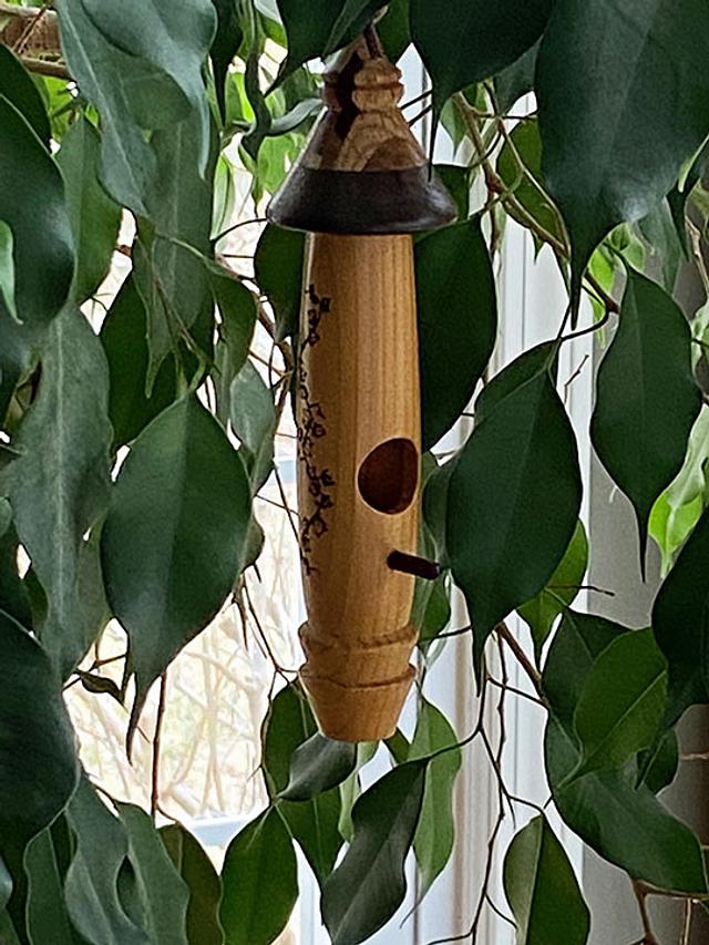 Hummingbird Houses - Woodworking Project by awsum55 - Craftisian