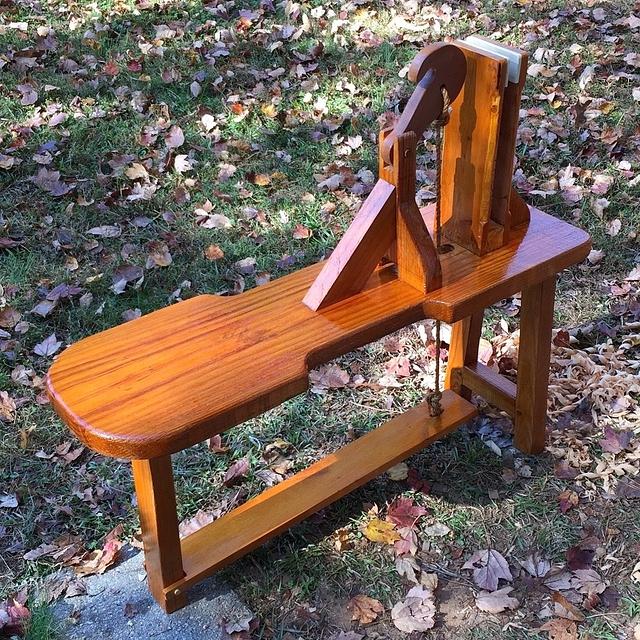 Turning-Saw Donkey - Woodworking Project by Ron Aylor - Craftisian