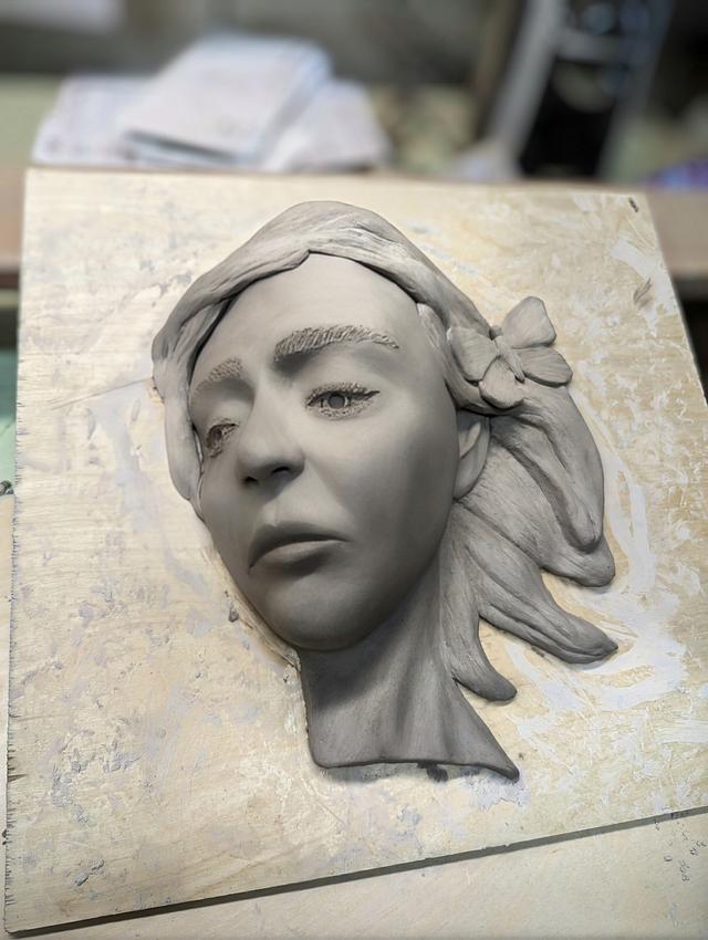 Persephone - Metalworking Project by WestCoast Arts - Craftisian