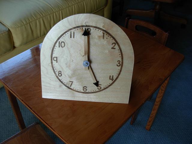 Teaching Aid - Woodworking Project by Jim Jakosh - Craftisian