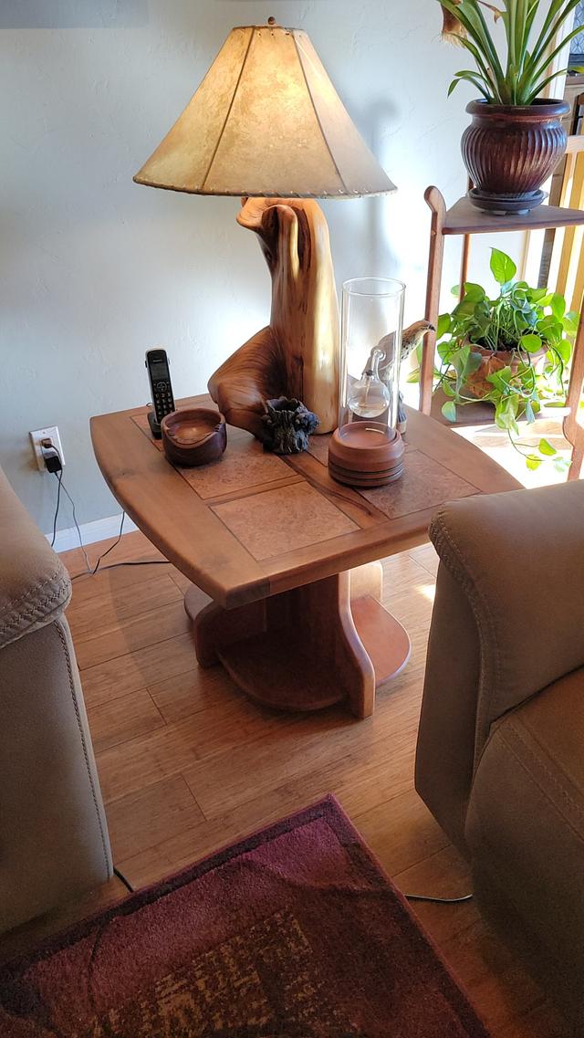 End Table - Woodworking Project by Pottz - Craftisian