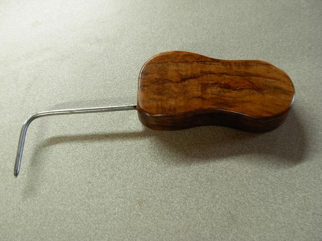 Gate Valve Cleaning Tool - Woodworking Project by Jim Jakosh - Craftisian