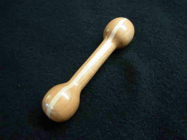 Rattle - Woodworking Project by Jim Jakosh - Craftisian
