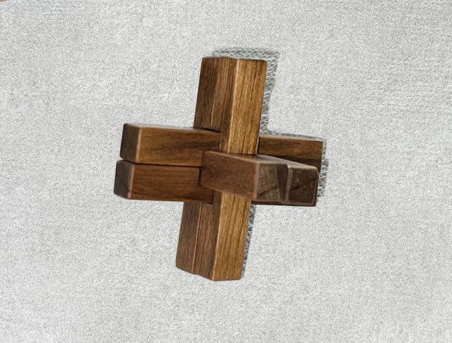 6 Piece Puzzle - Woodworking Project by awsum55 - Craftisian