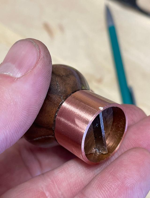 Plane Iron screwdriver - Woodworking Project by RyanGi - Craftisian