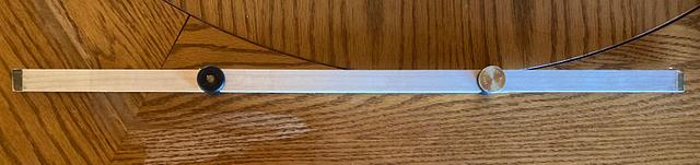 Pinch sticks (Lee Valley Bar Gauge Heads) - Woodworking Project by Dave ...