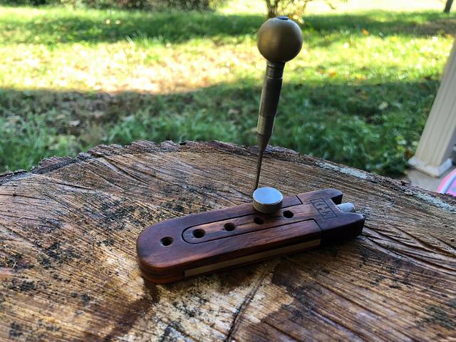 Compass Set - Woodworking Project by HokieKen - Craftisian