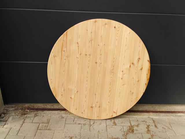 GARDEN TABLE BOARD - Woodworking Project by majuvla - Craftisian