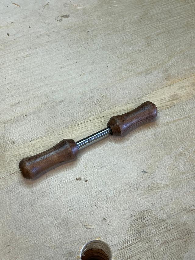Accu-burr burr raising tool… - Woodworking Project by RyanGi - Craftisian