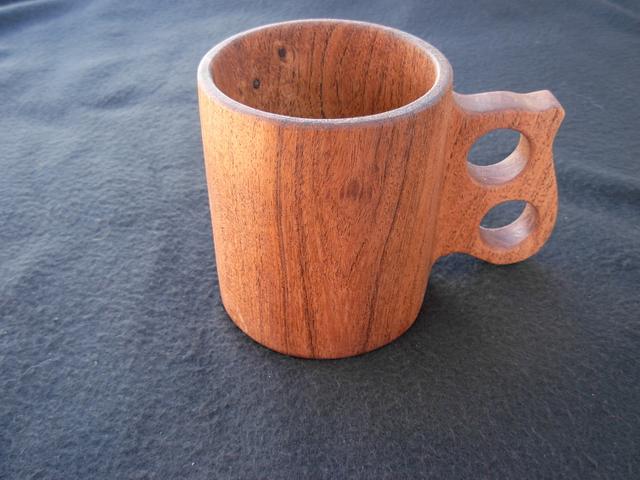 Mesquite Kuksa - Woodworking Project by Jim Jakosh - Craftisian