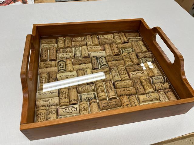 Serving trays - Woodworking Project by Carey Mitchell - Craftisian