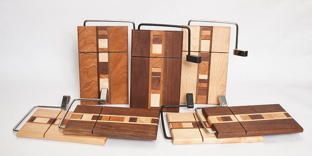 Cheese Cutters - Woodworking Project by Moke - Craftisian