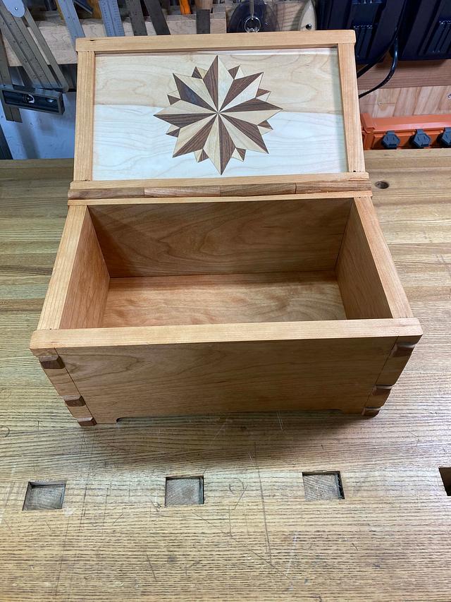 /r/Woodworking Discord Box Contest - Woodworking Project by Jon ...