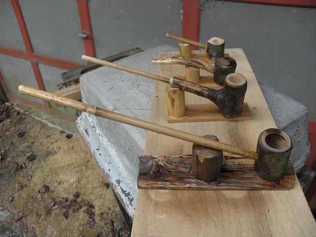 It's all smoke - Woodworking Project by Briar - Craftisian