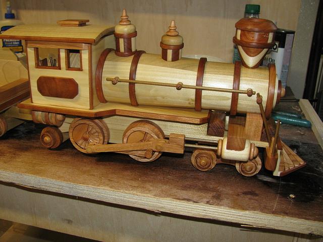 Toys And Joys Wood Burner - Woodworking Project by HTL - Craftisian