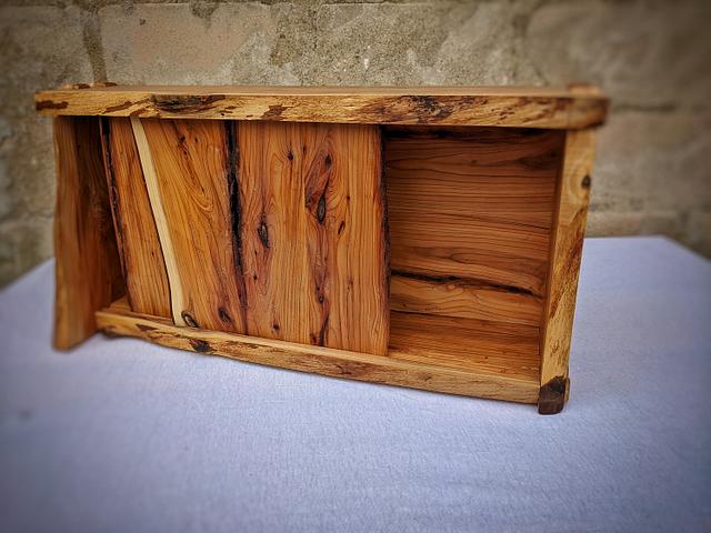 Key Box - Woodworking Project by René Pittner - Craftisian