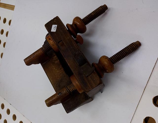 1850 Plow Plane Restore - Woodworking Project by Norman Pirollo ...