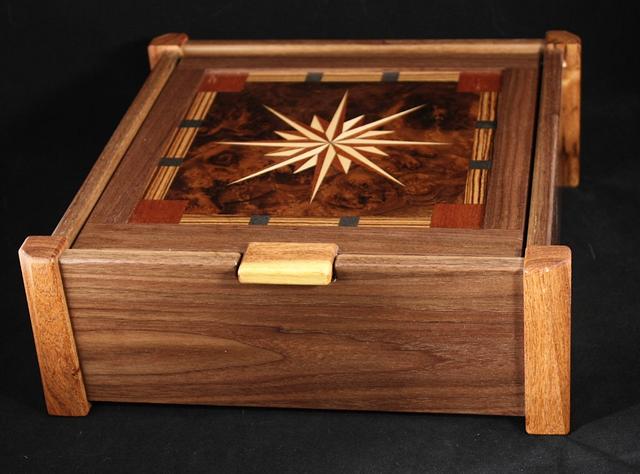 JustABox - Woodworking Project by SplinterGroup - Craftisian