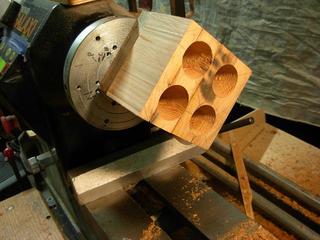 Lead Mold - Woodworking Project by Jim Jakosh - Craftisian