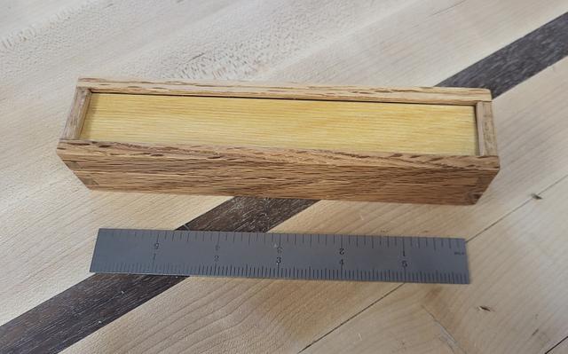 Small Presentation Box - Woodworking Project by Eric - the "Loft ...