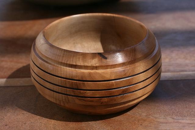 mystery bowl - Woodworking Project by Pottz - Craftisian