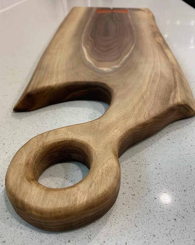 Serving board by GoodmanDesigns - Craftisian