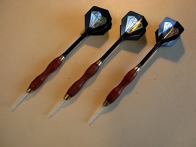 Dart Bodies - Woodworking Project by Jim Jakosh - Craftisian